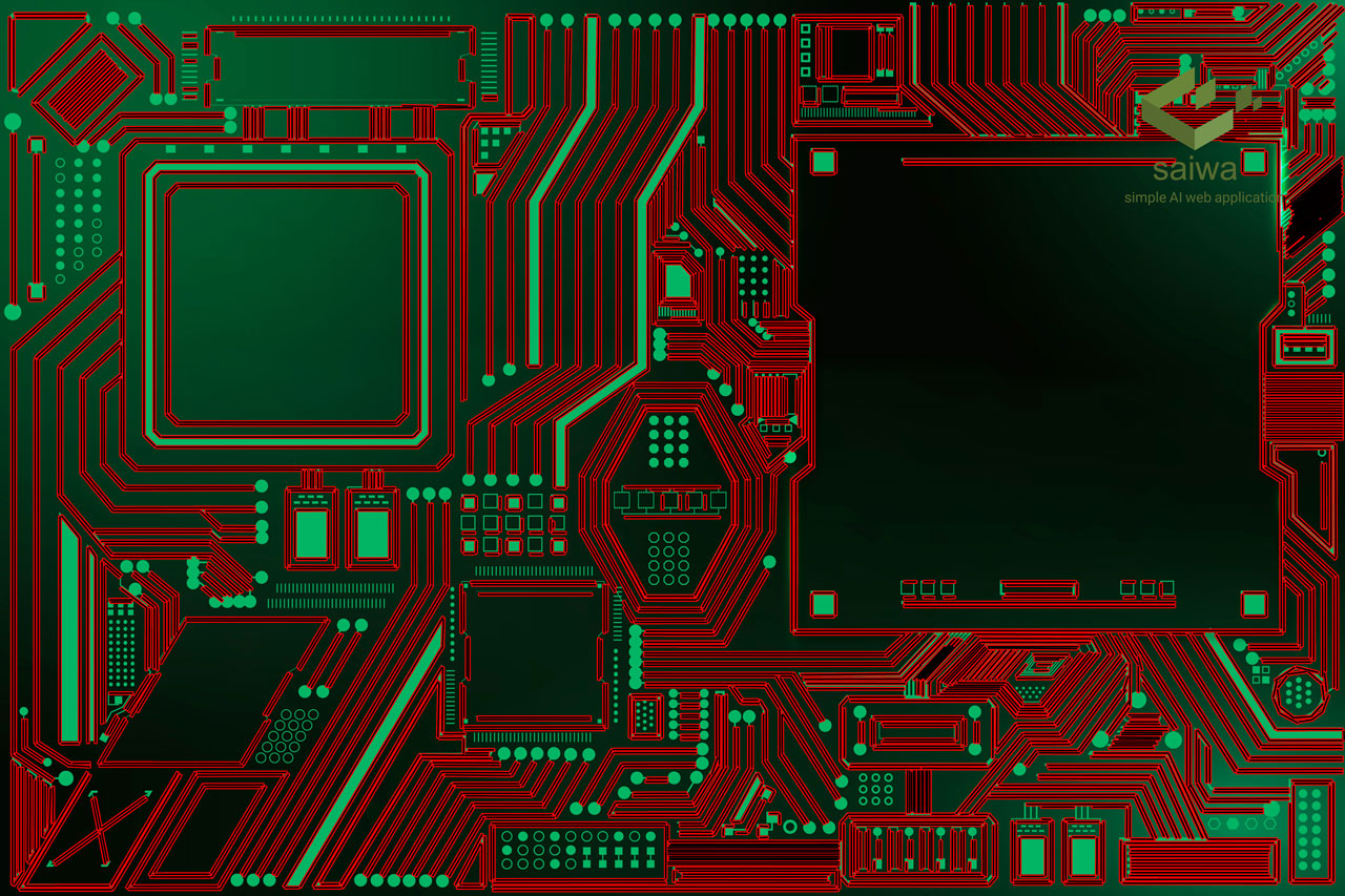 fraime - Line Segment Detector
